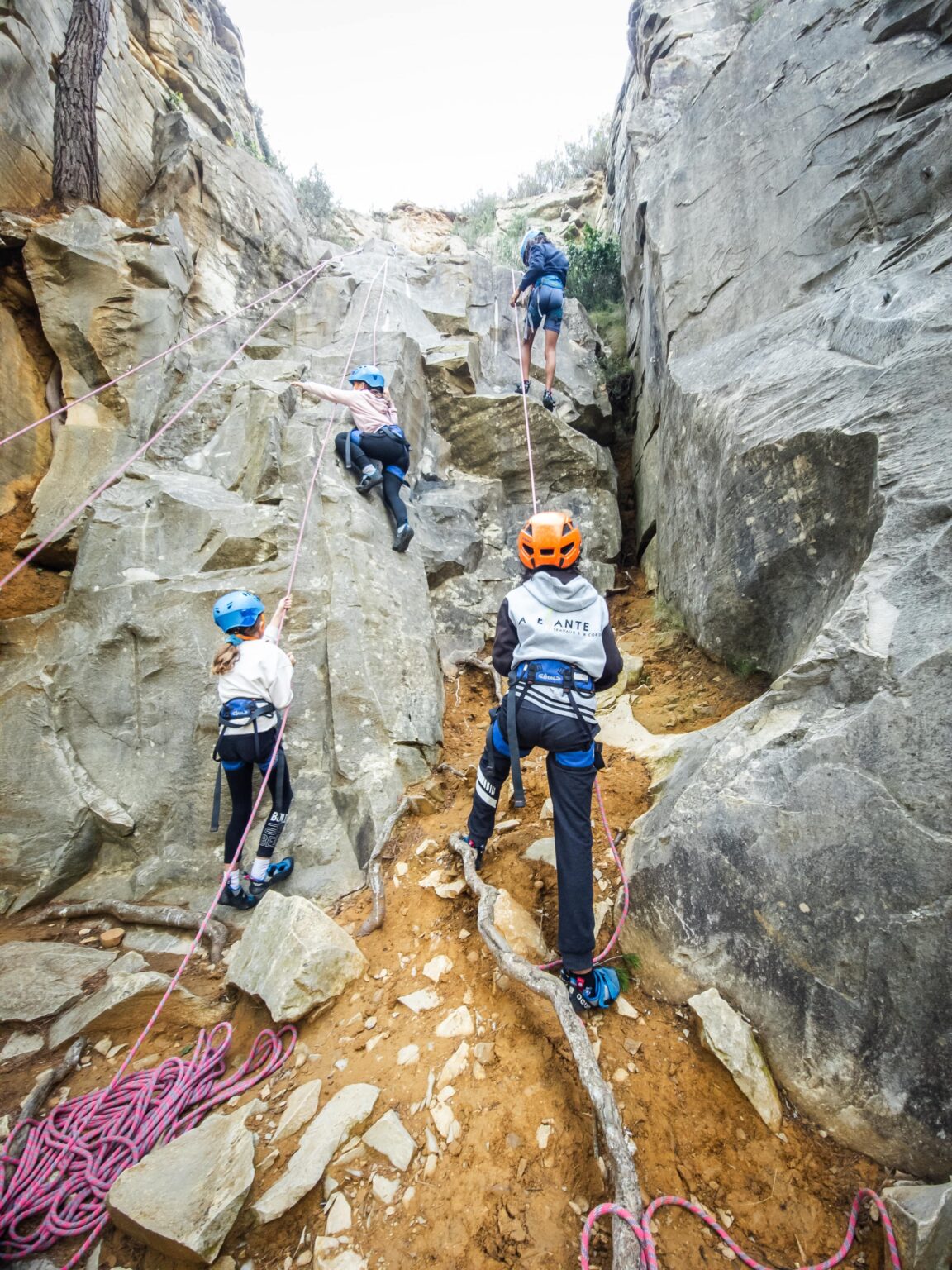 Bloc Session, des salles d'escalade de bloc accessibles à tous