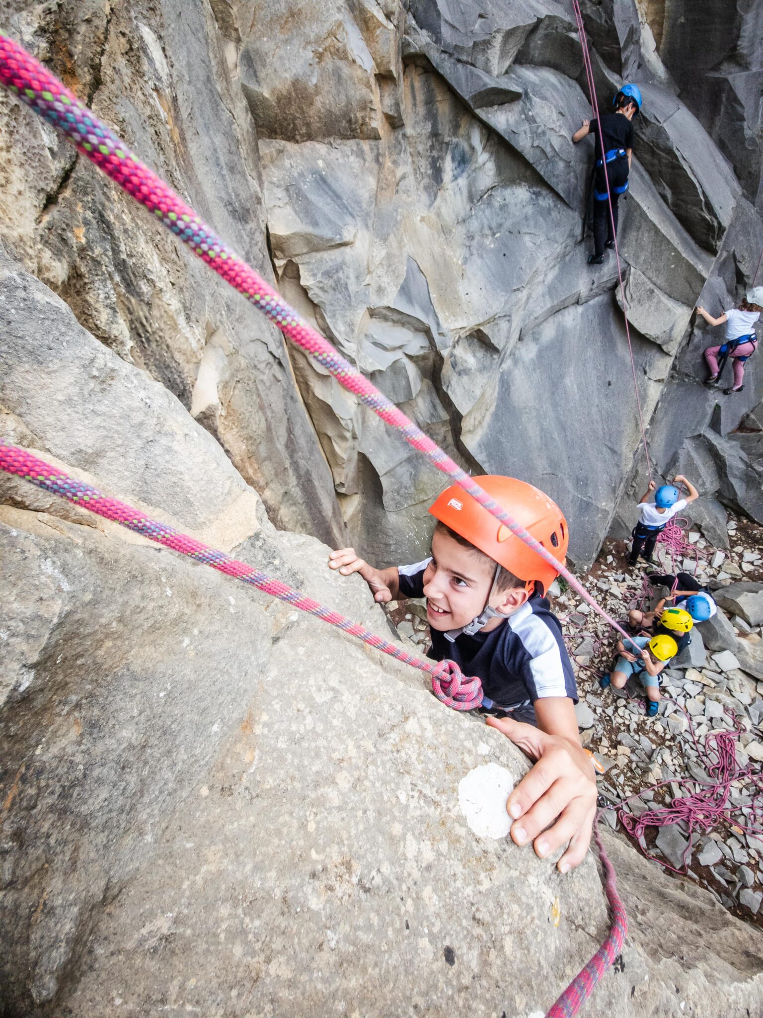 Bloc Session, des salles d'escalade de bloc accessibles à tous