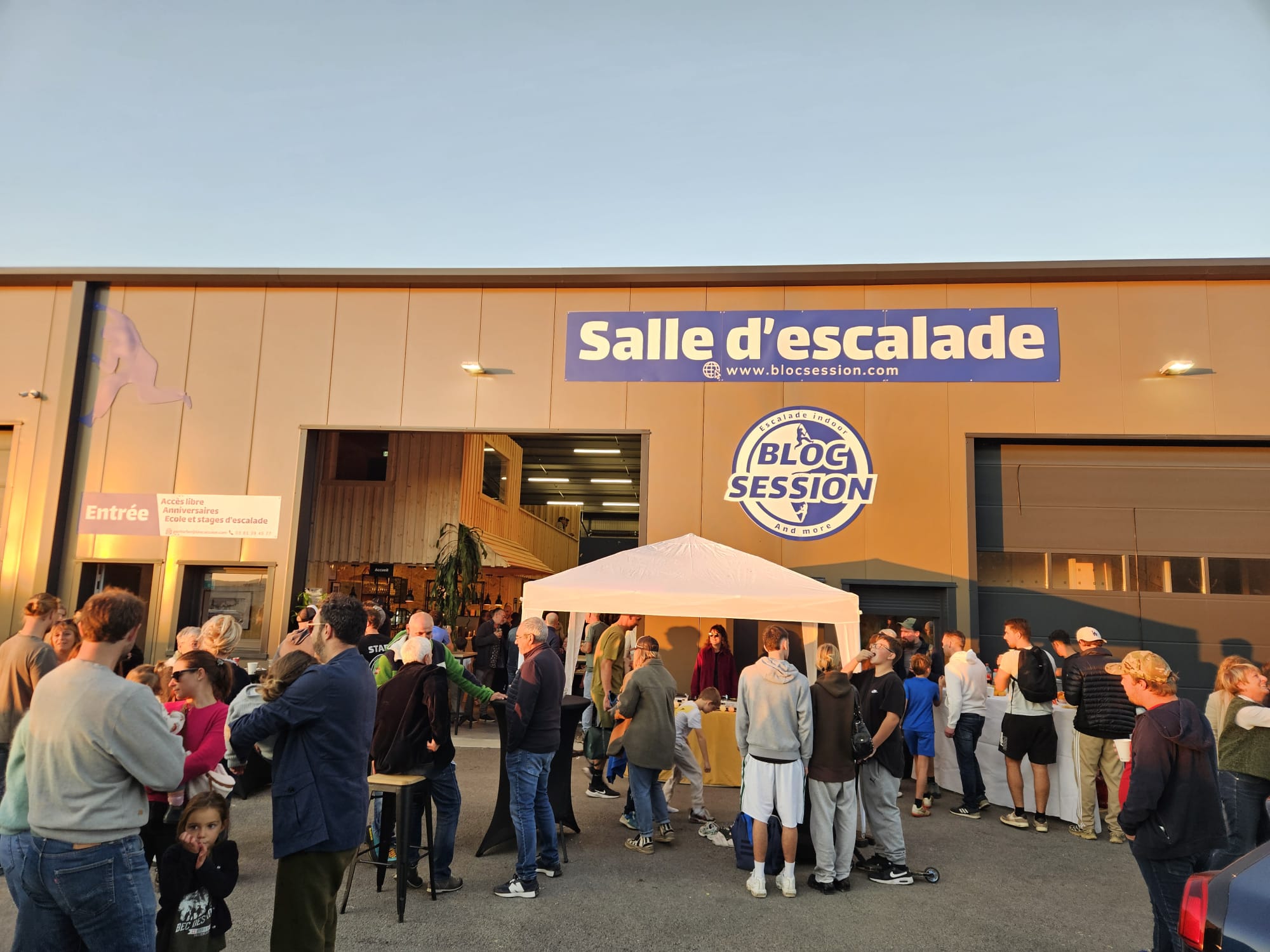 BS.28 Pontarlier | Bloc Session